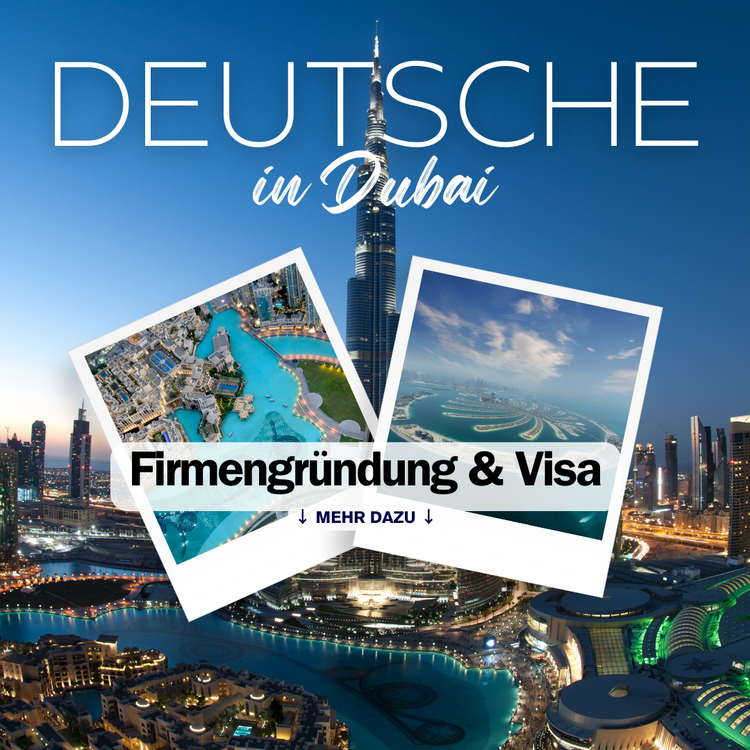 The Dubai Scout | Firmengründung & Visa – TheDubaiScount | Dubai Auswandern